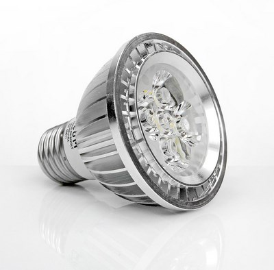 SPOT PAR 20 SUPERLED 5x1W - www.starlamp.com.br